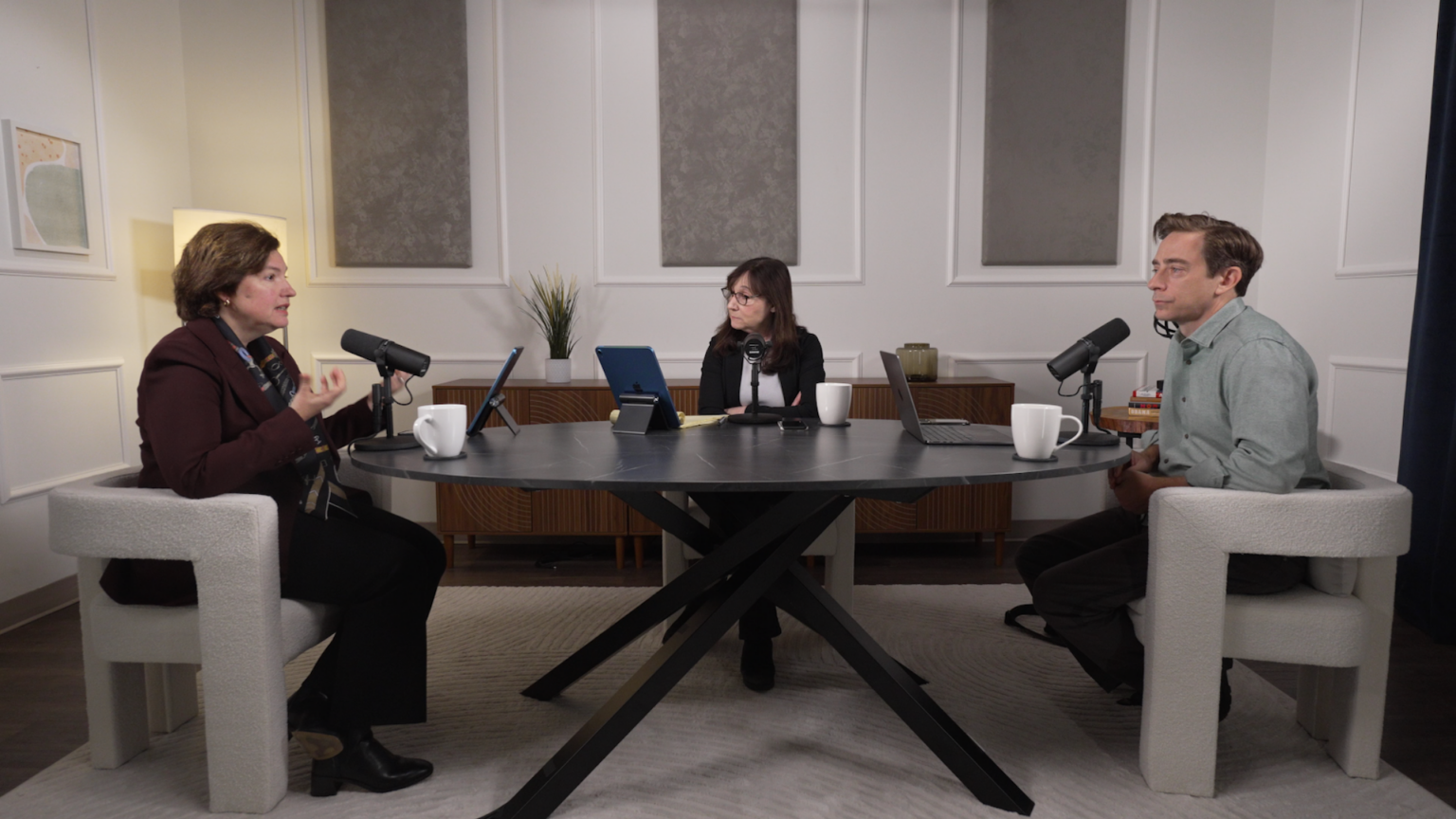 Podcast Studio in Washington DC & Baltimore | Clean Cuts