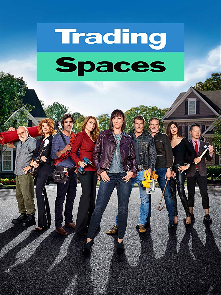 Trading Spaces - Clean Cuts