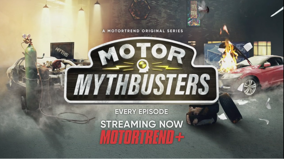 Motor Mythbusters - Clean Cuts